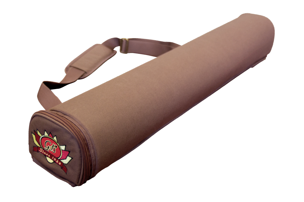 Gon Bops Universal Bar Chimes Bag with Pad - GN Music