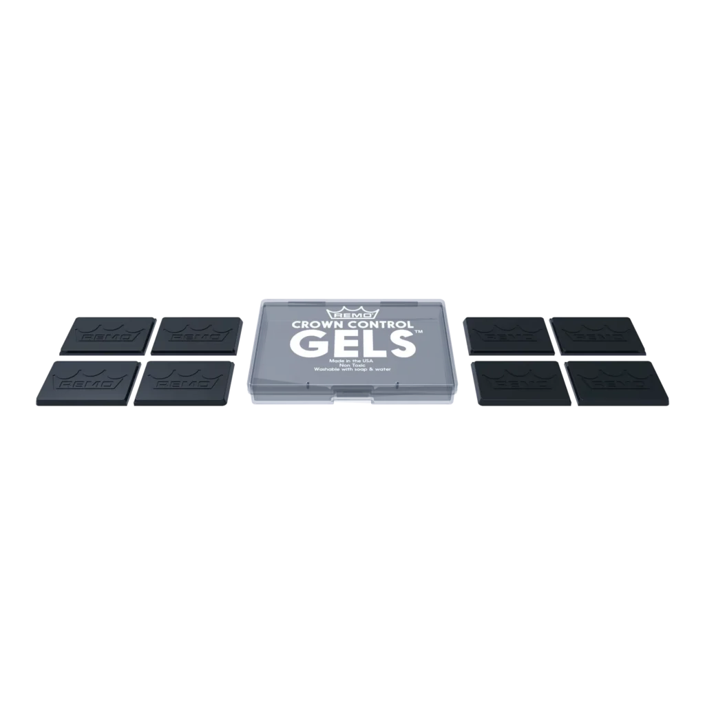 Remo Crown Control Gels - GN Music